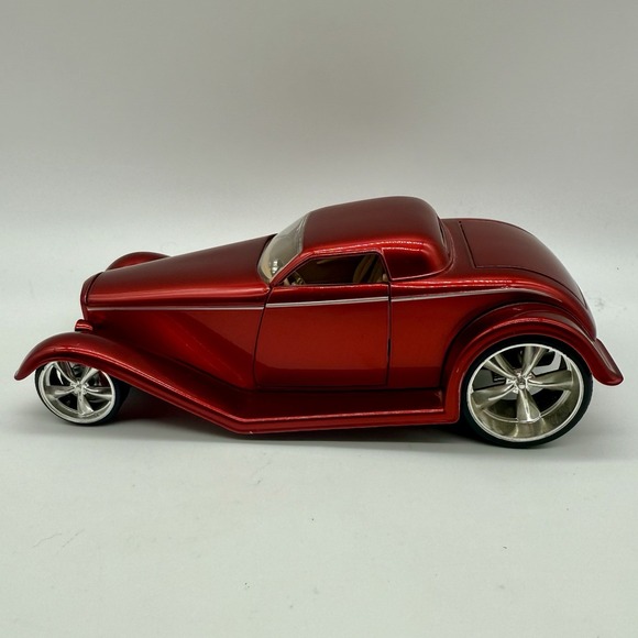 Jada Toys | Toys | Jada Toys Drods 932 Ford Custom Coupe 124 Scale ...